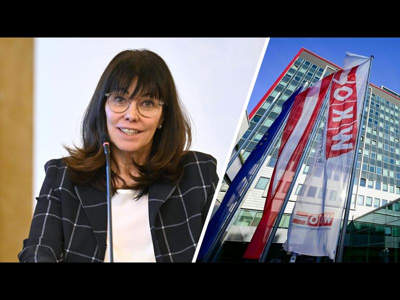 Mahrer musste Hut nehmen: Tirolerin Martha Schultz wird ...