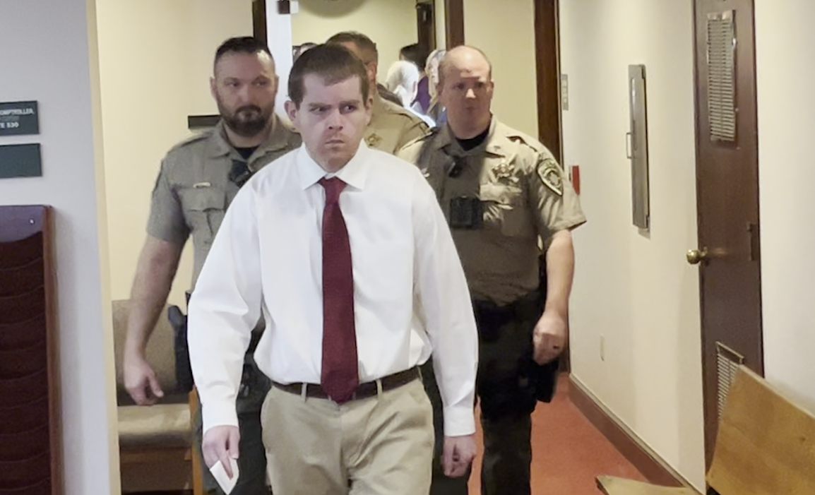 Prosecuting attorney addresses death penalty challenge in Devil's Den case