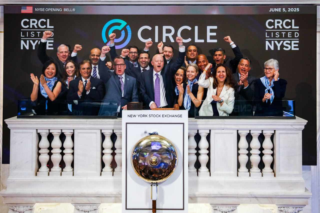 Circle Is Down Almost 70% Since June. Has the Stablecoin Stock Hit ...