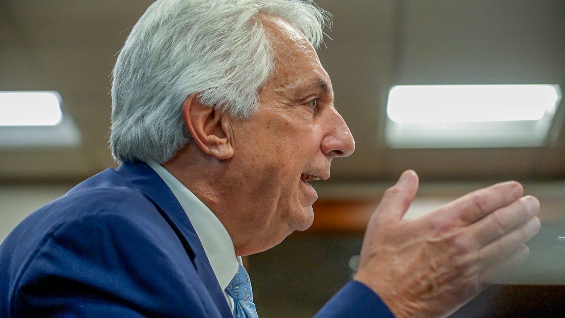 Lawmakers question 'helpless' RIDOT as Alviti blames contractors for ...
