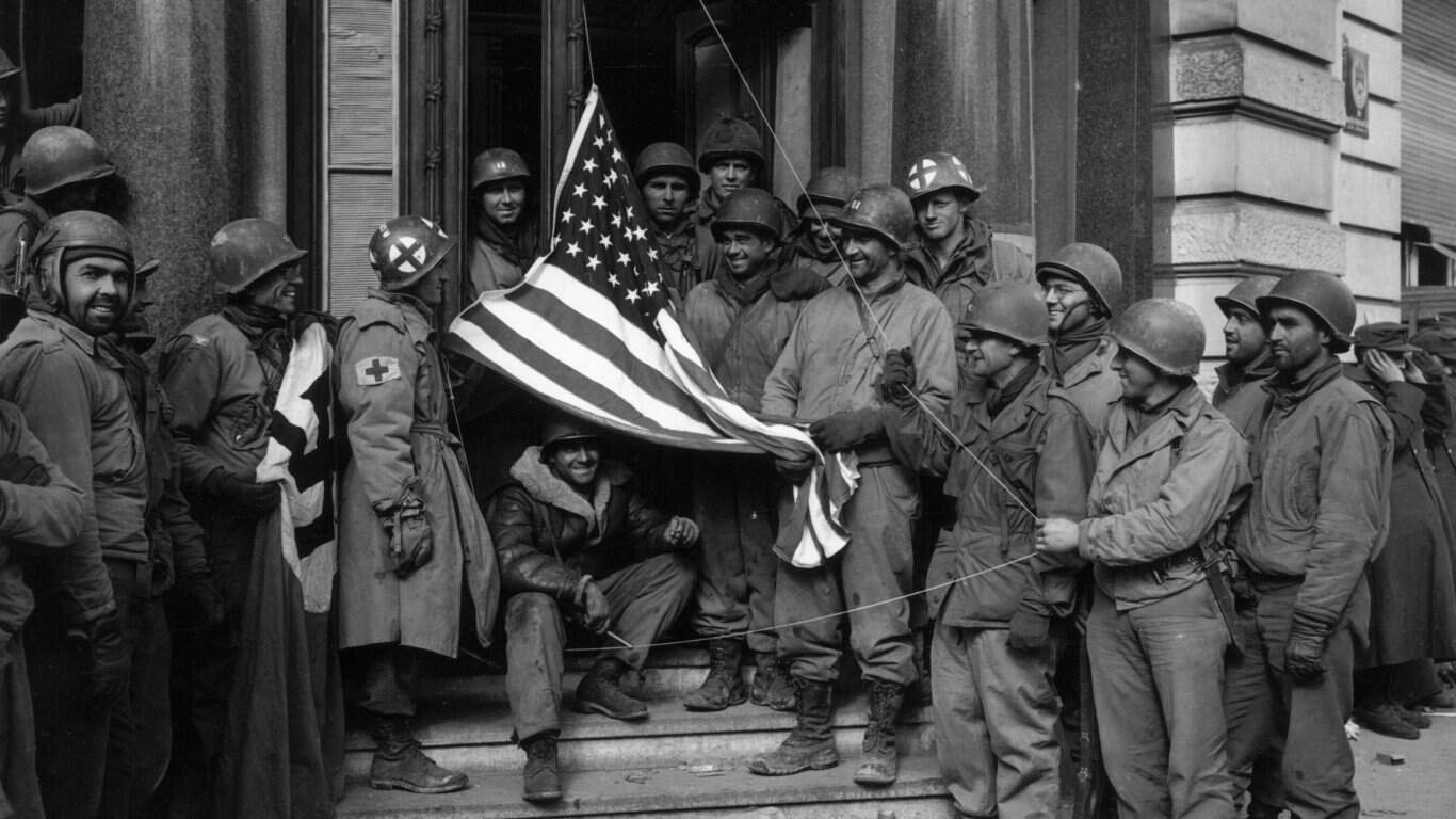 10 major WWII battles every history buff should know