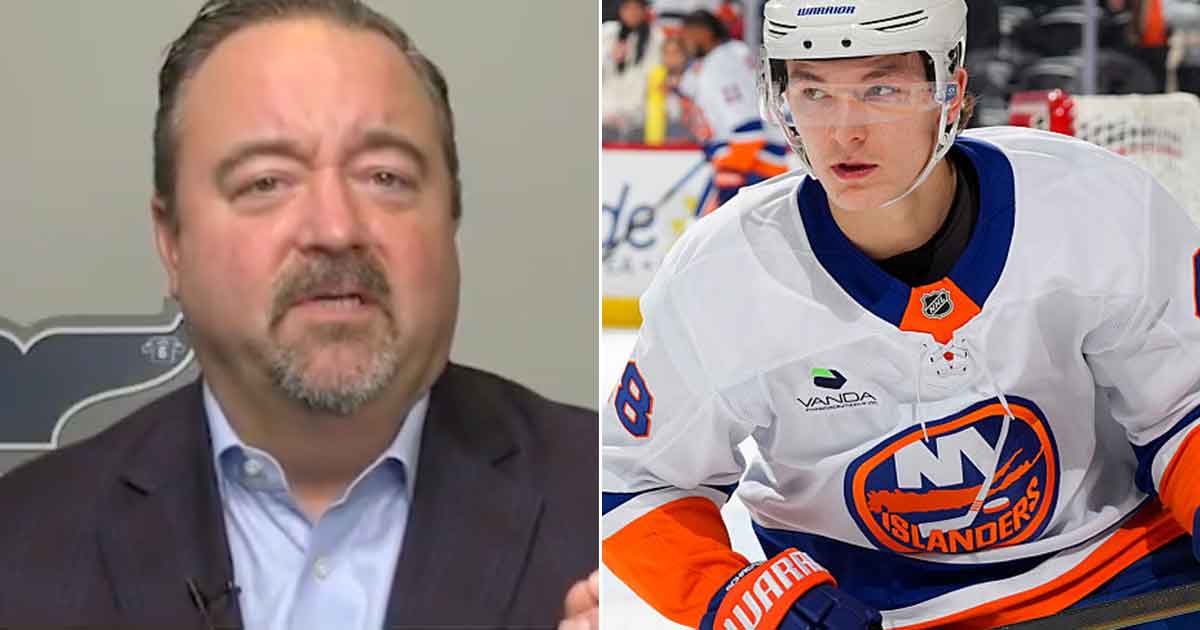 NHL insider on Matthew Schaefer’s chances of making Team Canada