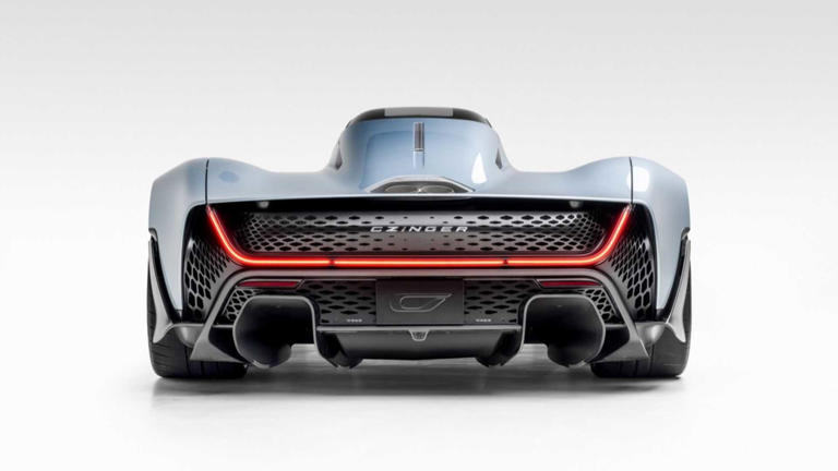 The Most Power-Dense Production Engine In The World Is Made In America