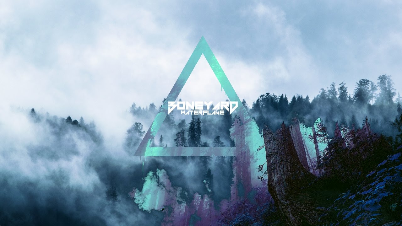 Boneyard [Halloween DnB/Techno music]