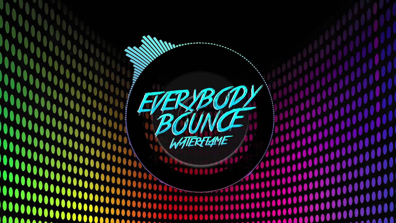 Everybody bounce [EDM/techno music]