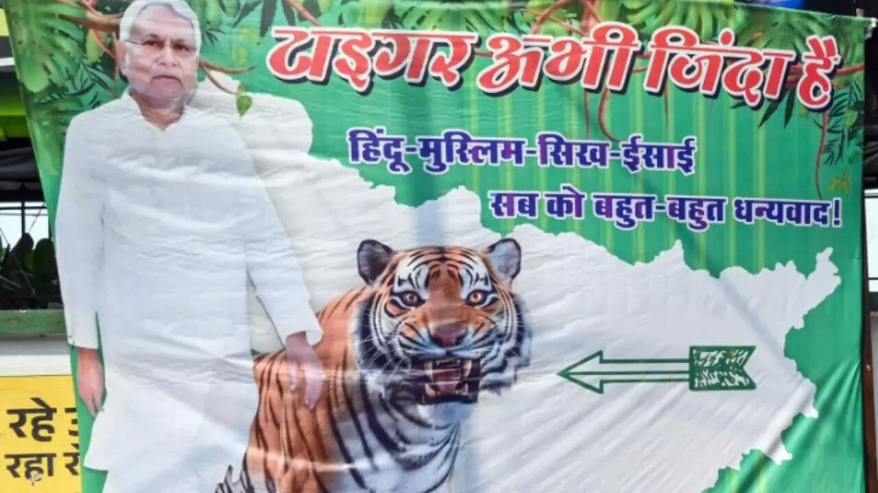 'Tiger abhi zinda hai' - Nitish Kumar beats all odds to script ...