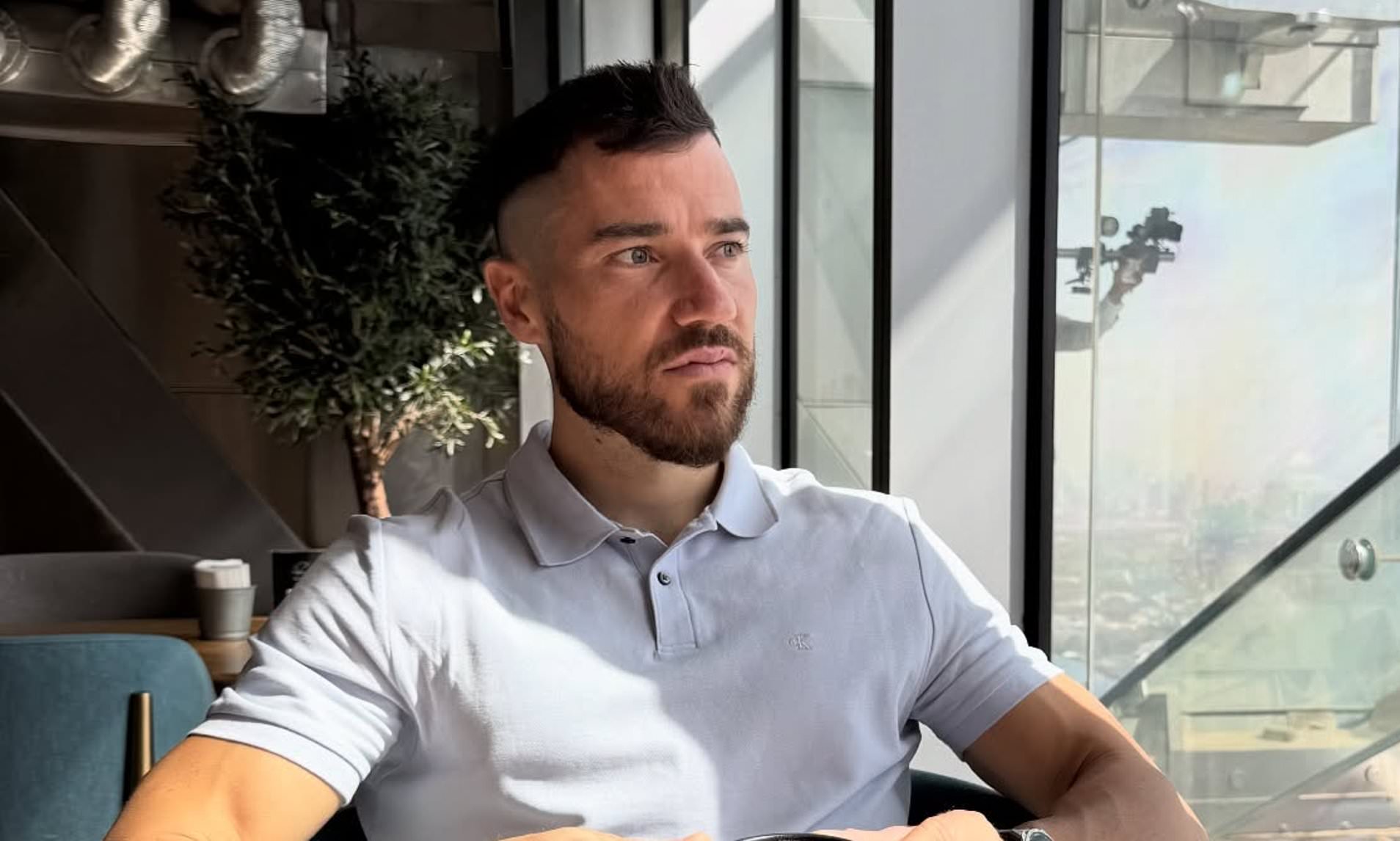 Irish teacher quits job to become a personal trainer in Dubai - and ...