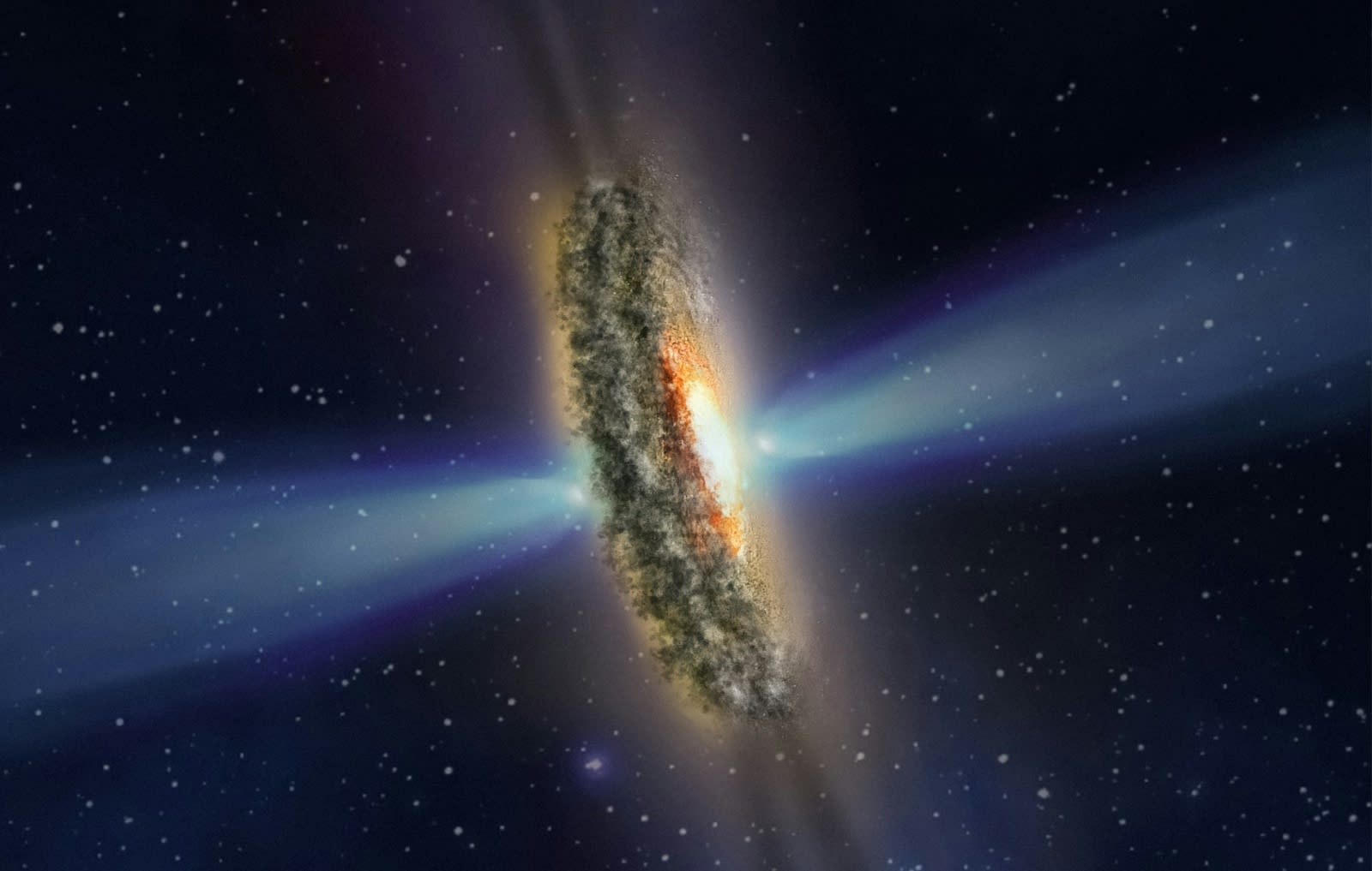 3I/ATLAS Update: Will the First Photos of the Interstellar Object ...
