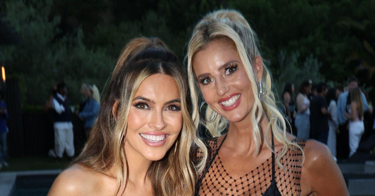 'Selling Sunset' Drama: Chrishell Stause and Emma Hernan's Feud ...