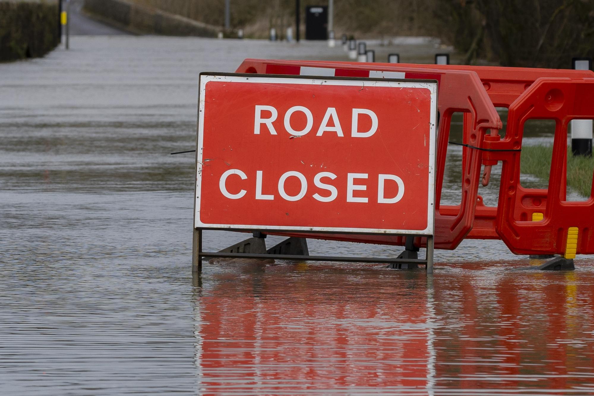 Amber weather alert in Bedfordshire as Storm Claudia set to cause ...