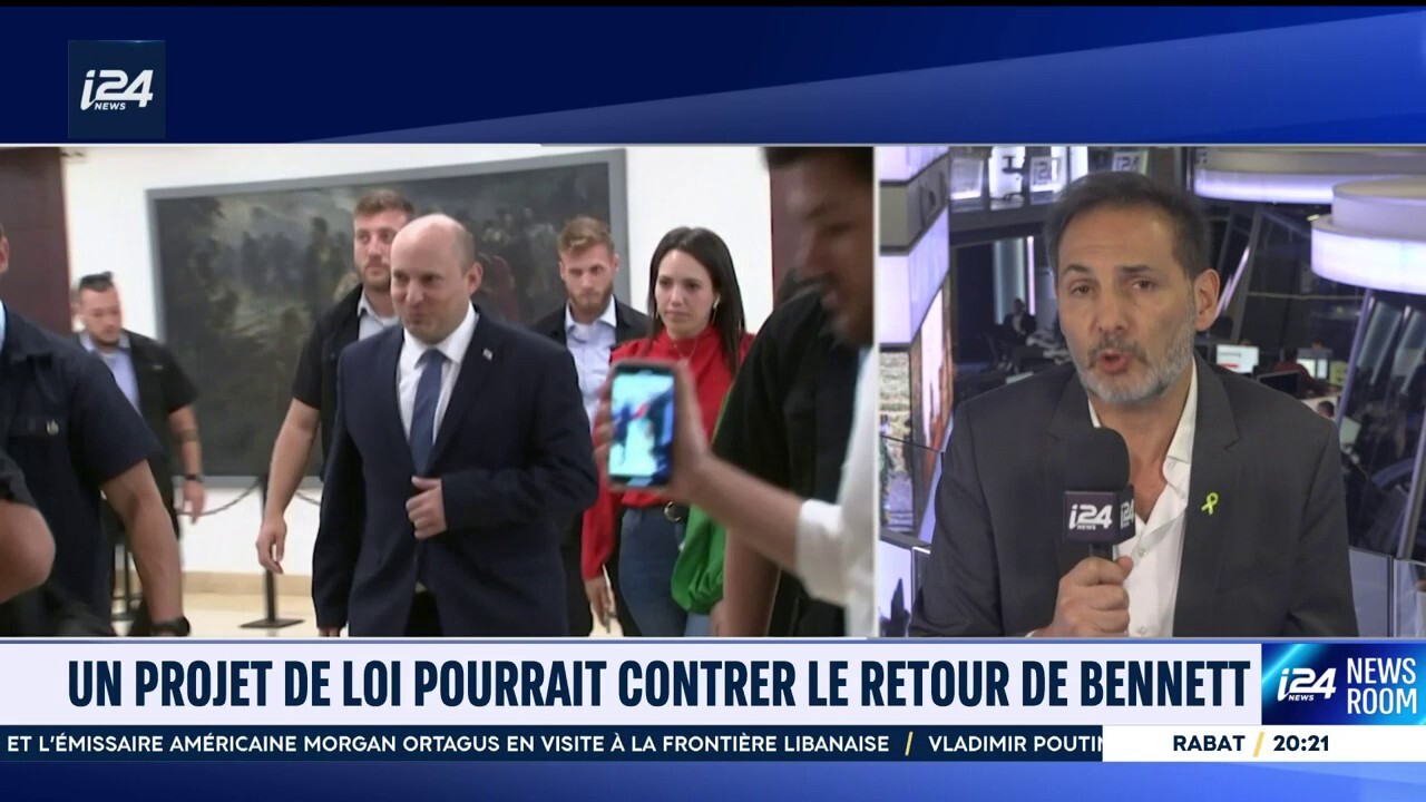 Sondage : les partis de Bennett et Netanyahou au coude-à-coude