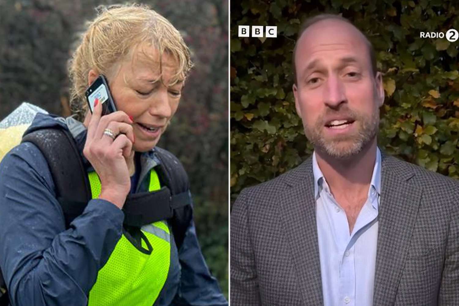 Prince William Sends Surprise Video Message to Radio Host Midway ...