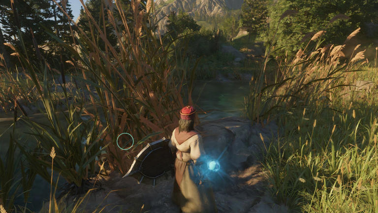 Where to Find Paper Reed in Enshrouded