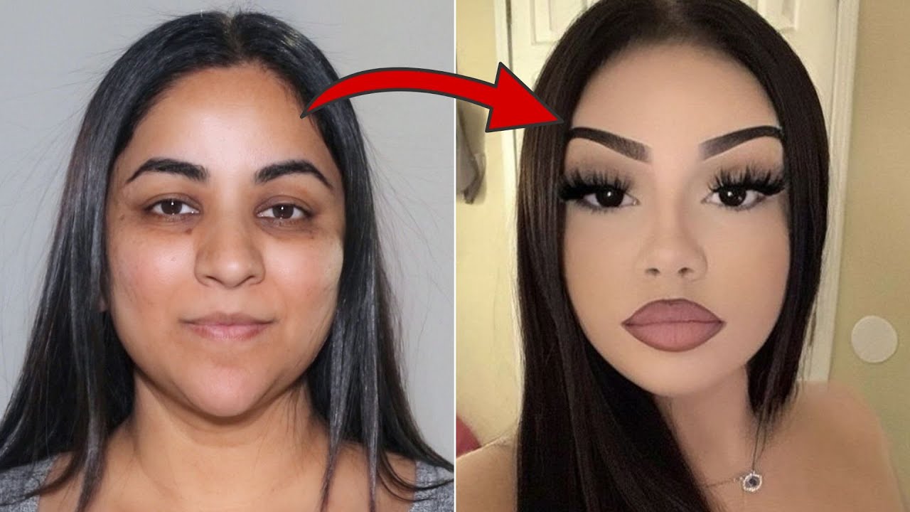 Why Is Everyone Doing the Latina Makeup Trend?