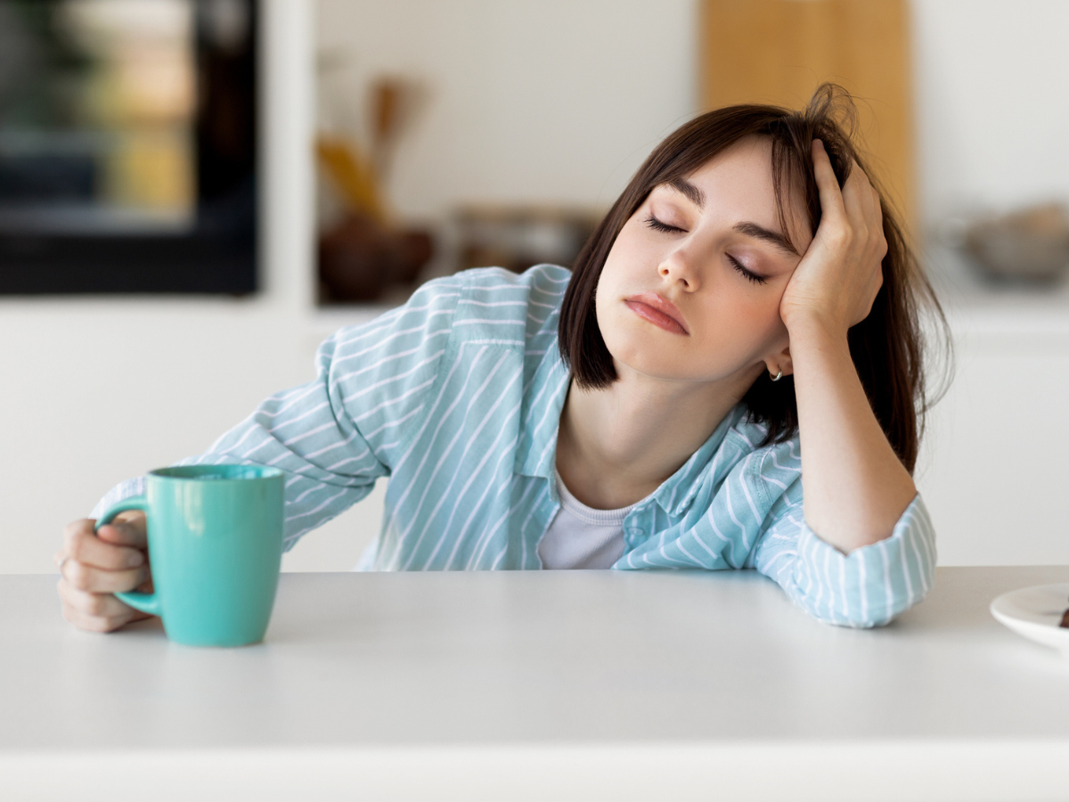 Hair fall, fatigue and mood swings: Apollo doctor warns you could be ...