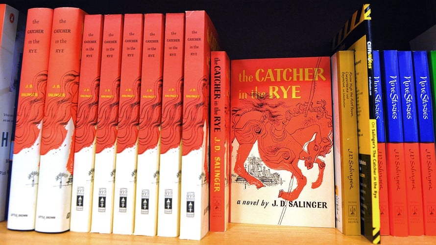 21 Things we weren’t told about The Catcher in the Rye as kids
