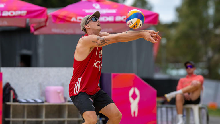 Vier Duelle, vier Siege: Deutsche Duos überzeugen zum Start der Beach-WM