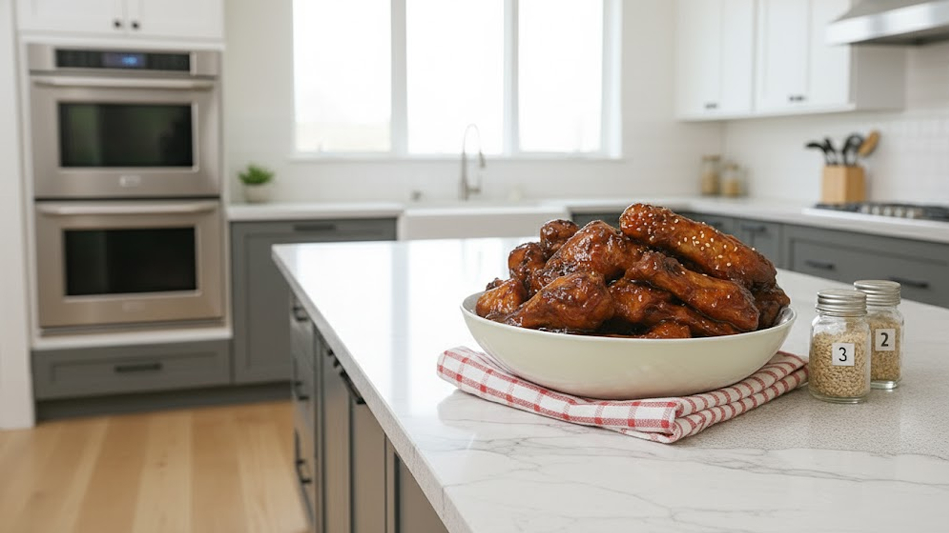 Coca Cola Chicken Wings Recipe