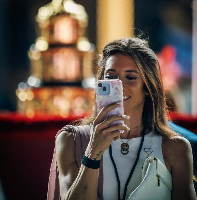 ‘I became a pro camel rider at 40. It should be an Olympic sport’