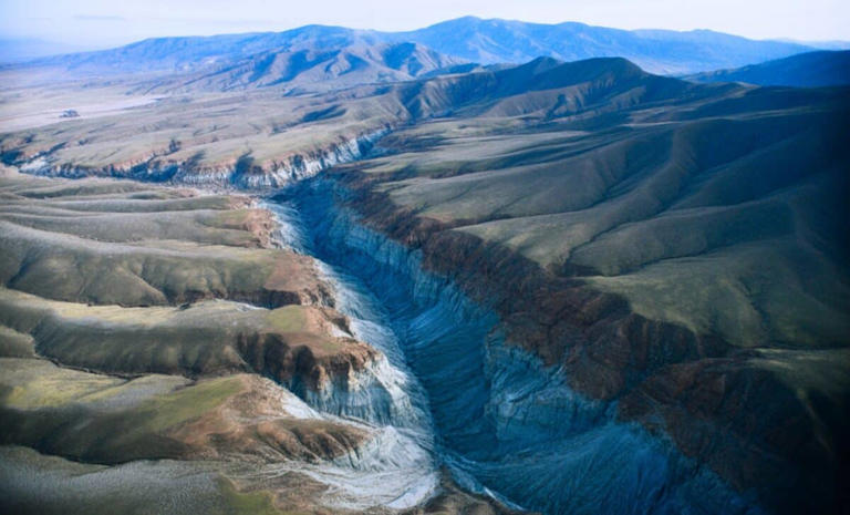 Geologists Are on High Alert: This Fault Hasn’t Trembled in 12,000 ...