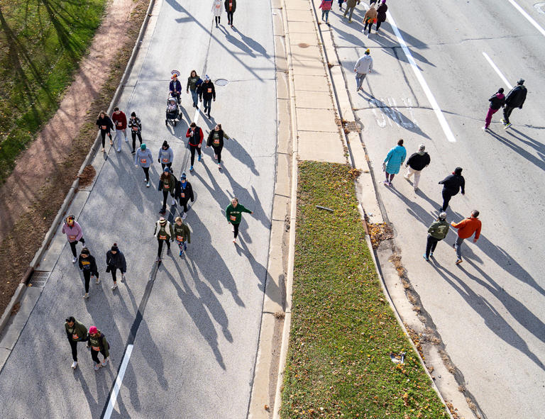9 southeastern Wisconsin Turkey Trots for run/walk fun before your 2025 ...