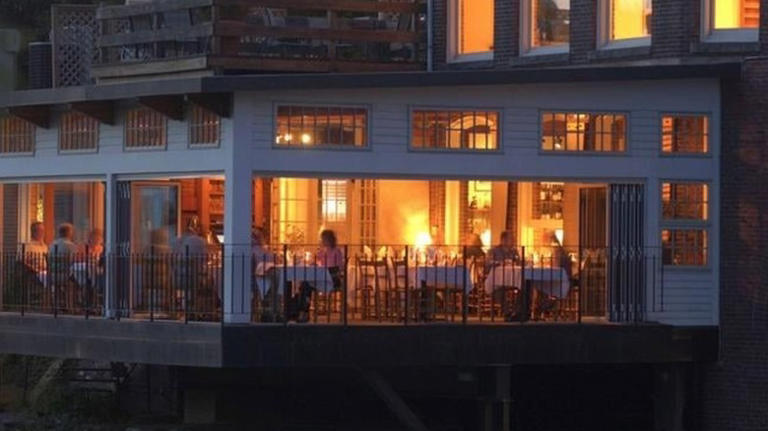 Vermont's 'Most Beautiful Restaurant' Is A Charming Old Mill Perched ...