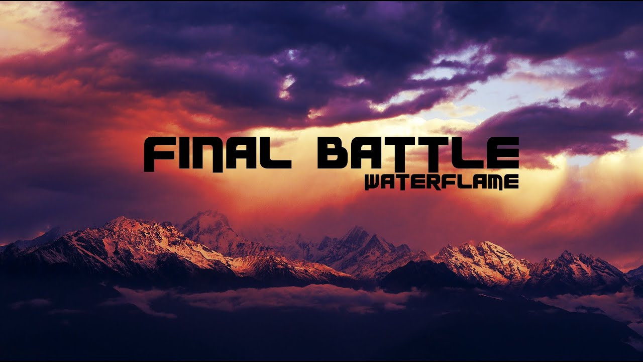 Final battle