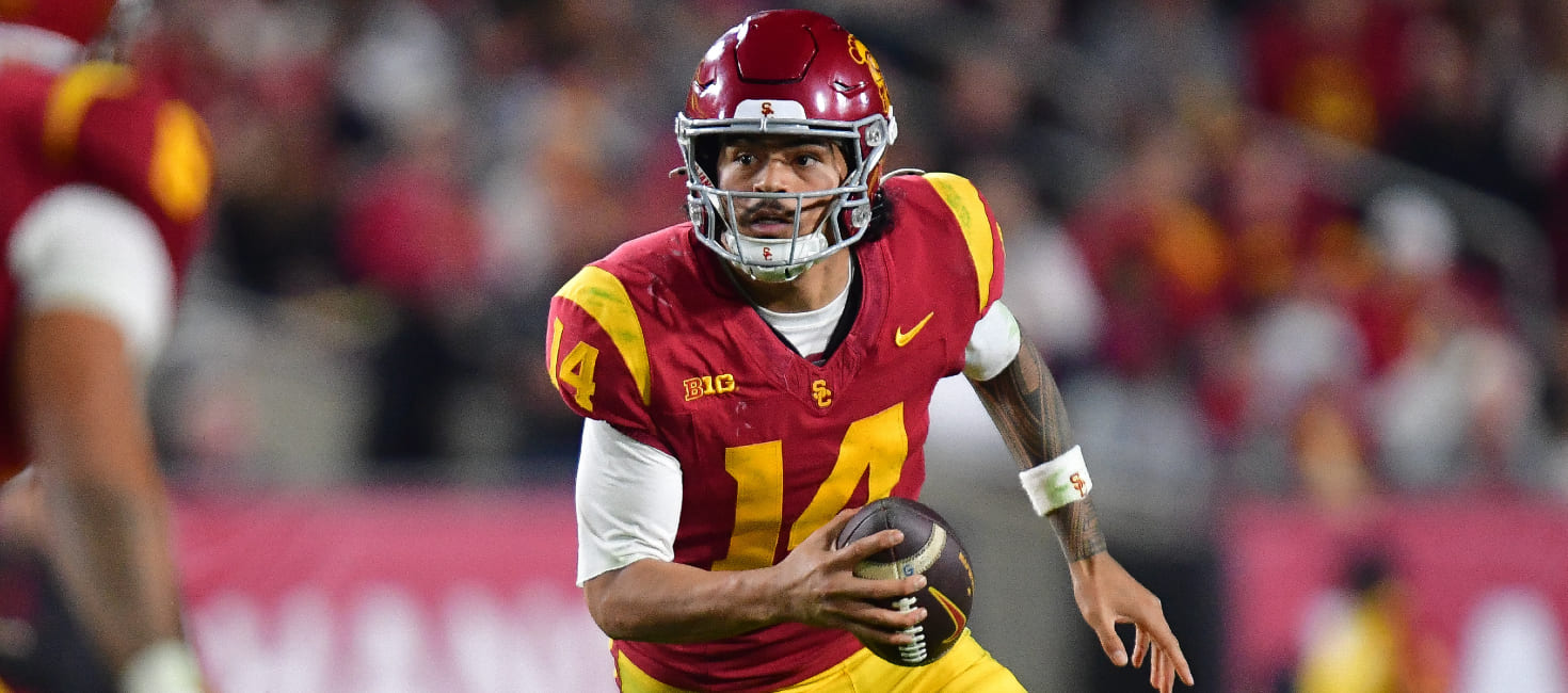 College Football Week 12 Player Props & Bets (2025)