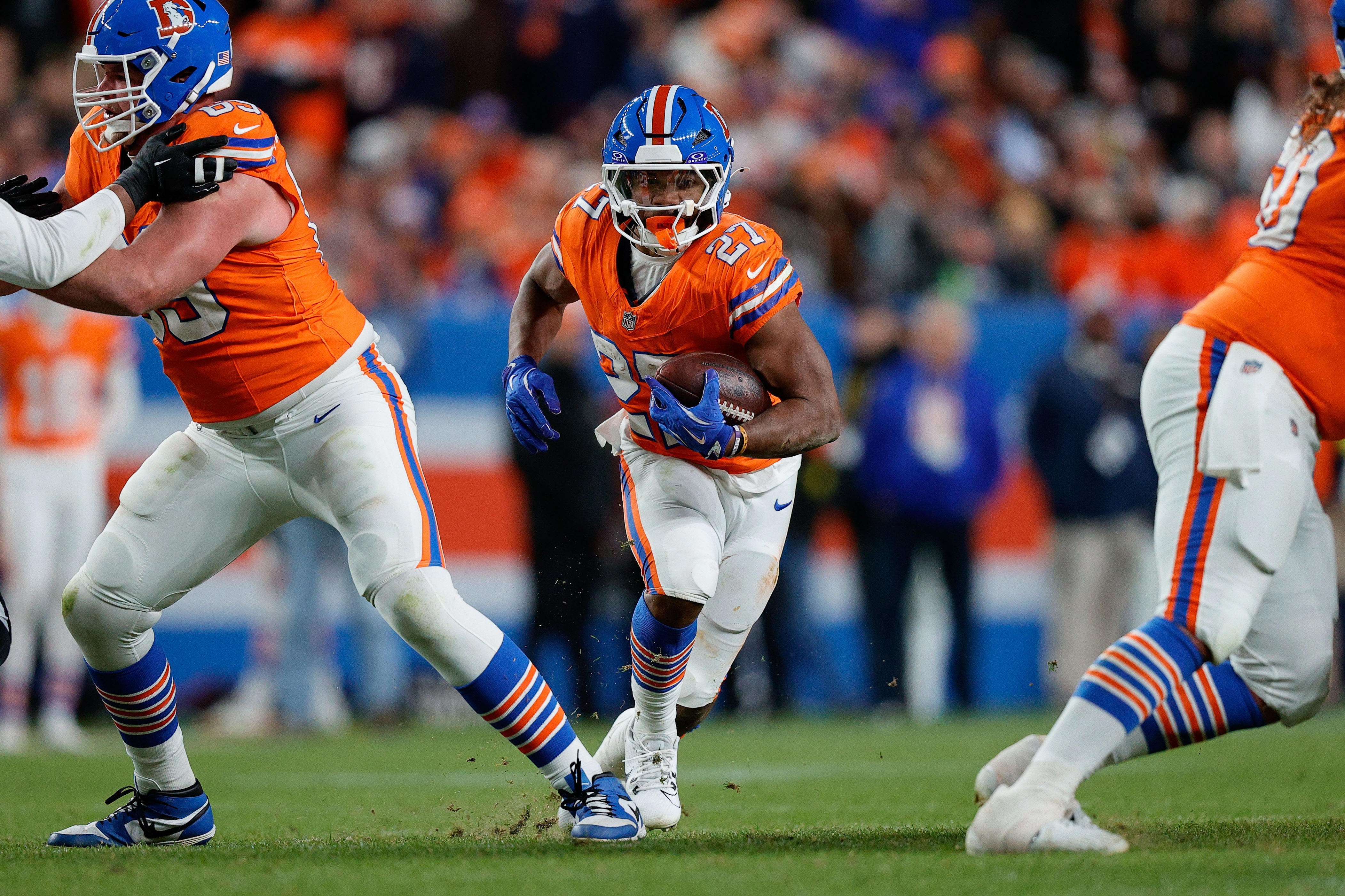 What channel is Broncos vs Chiefs on? Time, TV, streaming