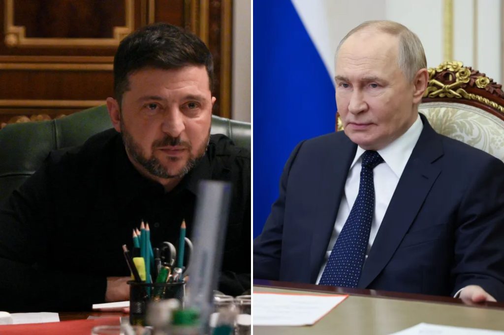 Russia launches hypersonic missiles and 430 drones against Ukraine ...