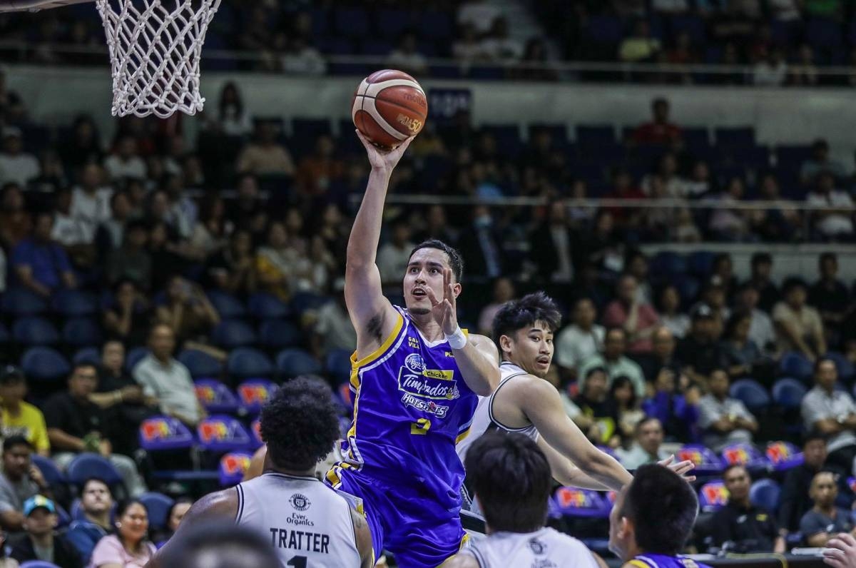 Magnolia turns on the heat in the 2nd half, routs Blackwater