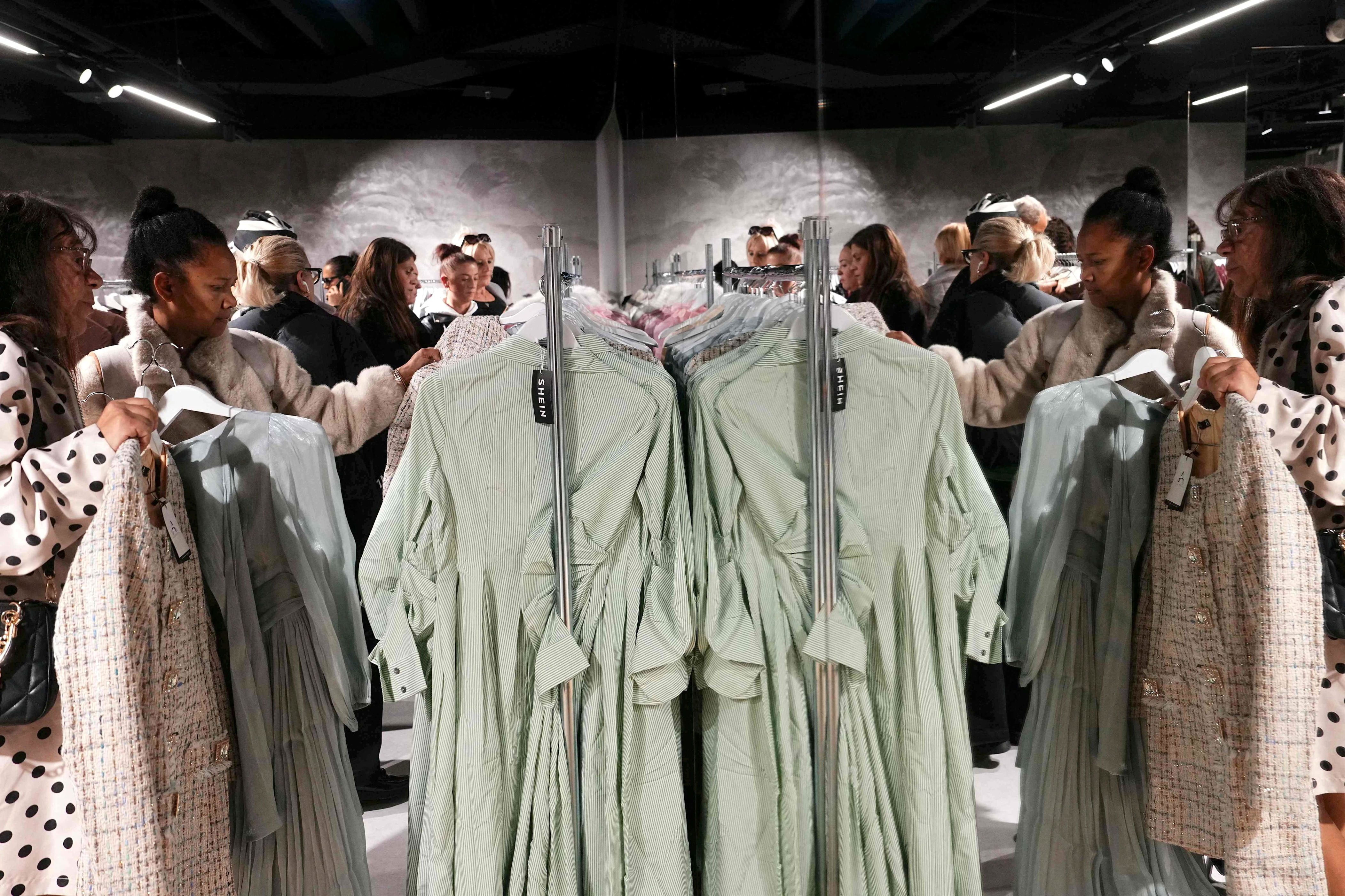 Le patron du BHV annonce le report de l’ouverture des 5 magasins Shein ...