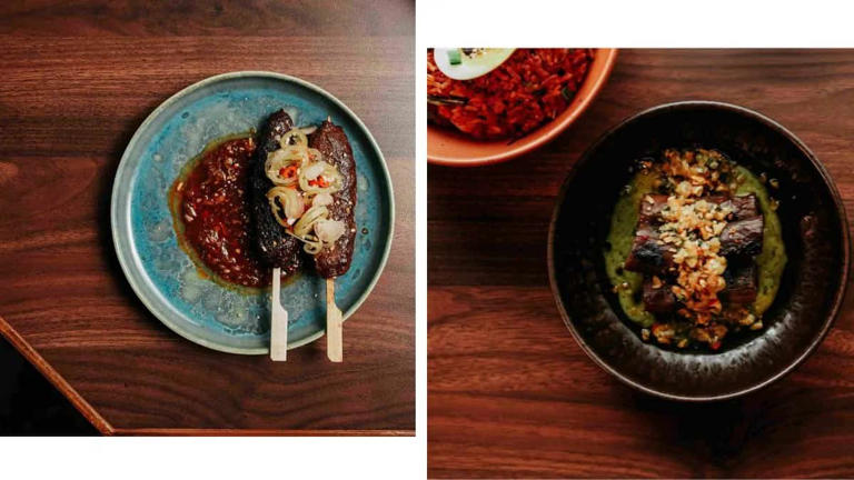 Bengaluru's Bar Sama: A Bold New After-Hours Pleasure Spot