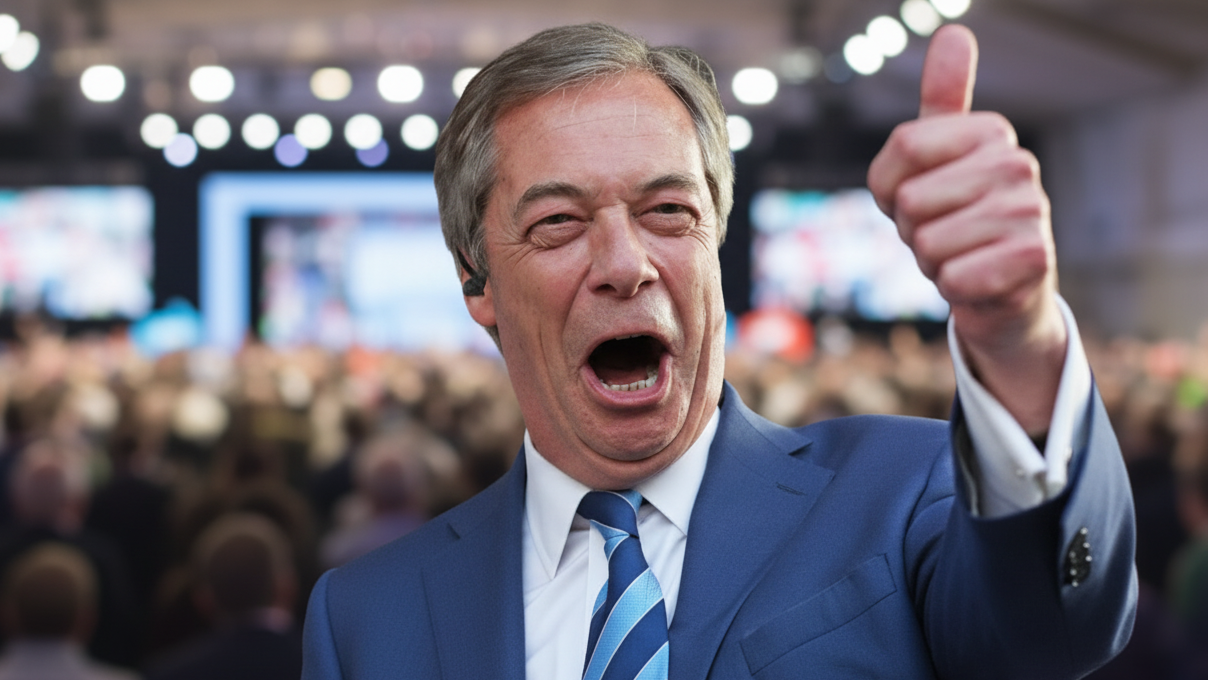 How Reform UK Runs Like a Company, Not a Party