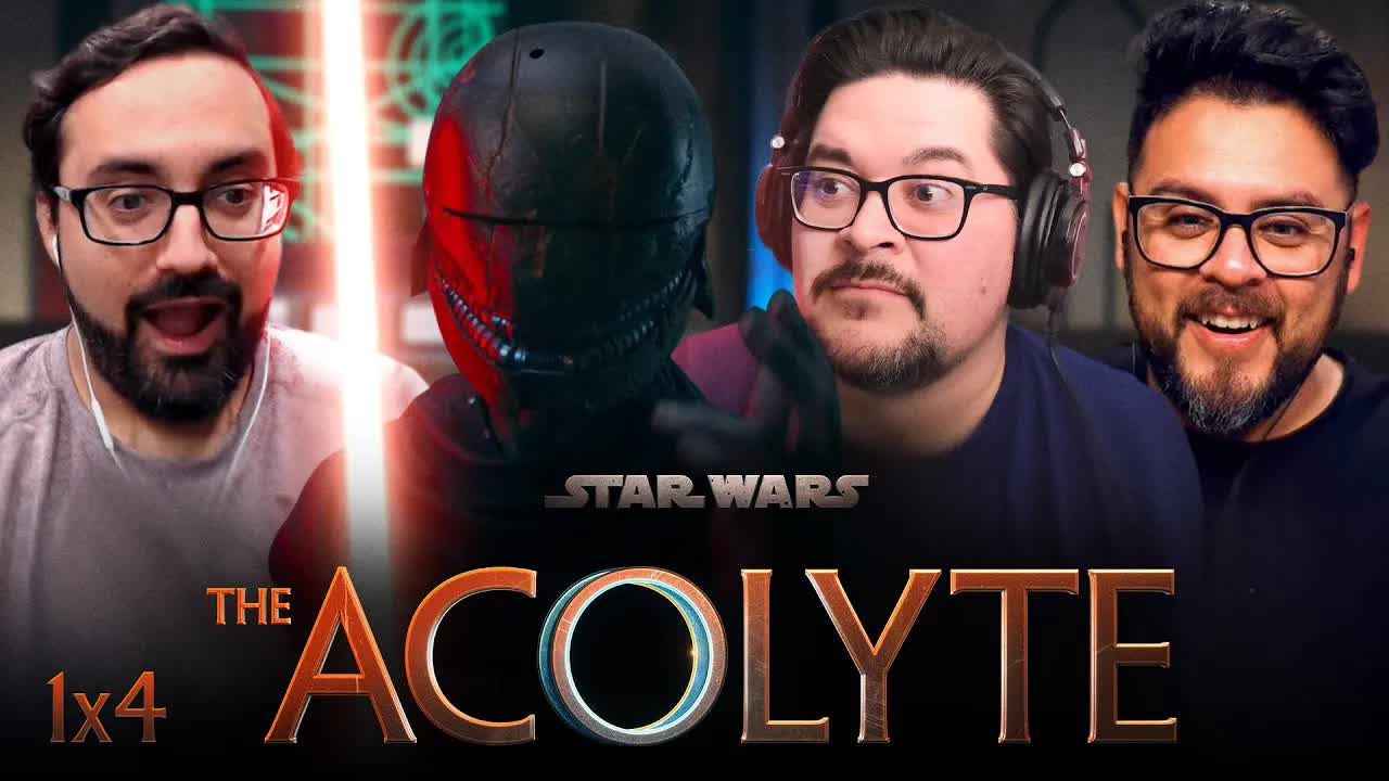 The Acolyte episode 4 reaction! 1x4 breakdown & review | Star Wars ...