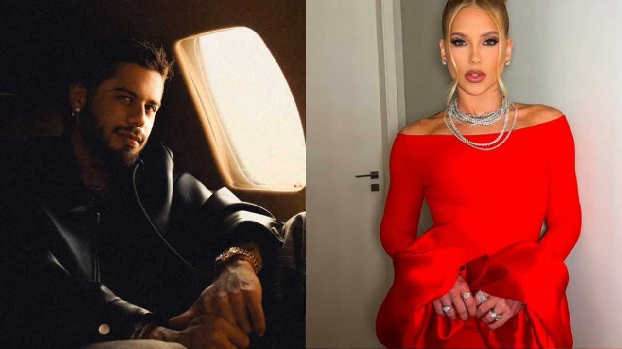 Zé Felipe comenta pela primeira vez disputa pela divisão de bens com Virginia Fonseca