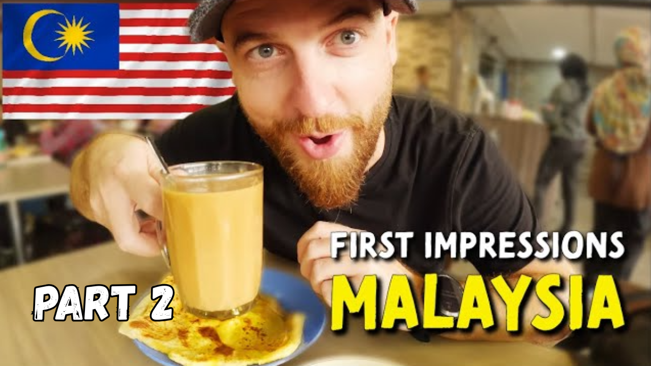 My First Trip to Malaysia and Kuala Lumpur Completely Shocked Me