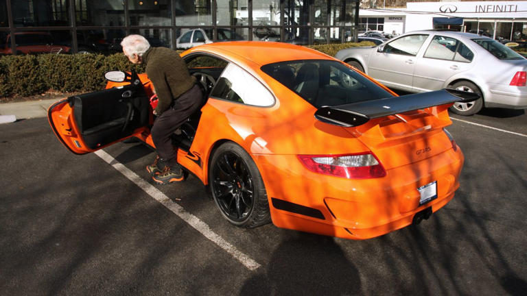 Famous collectors who shaped antique car culture