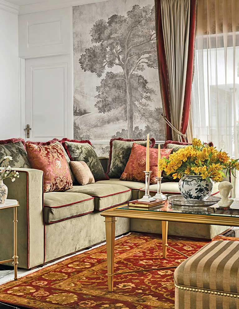 To the manor born | Home design