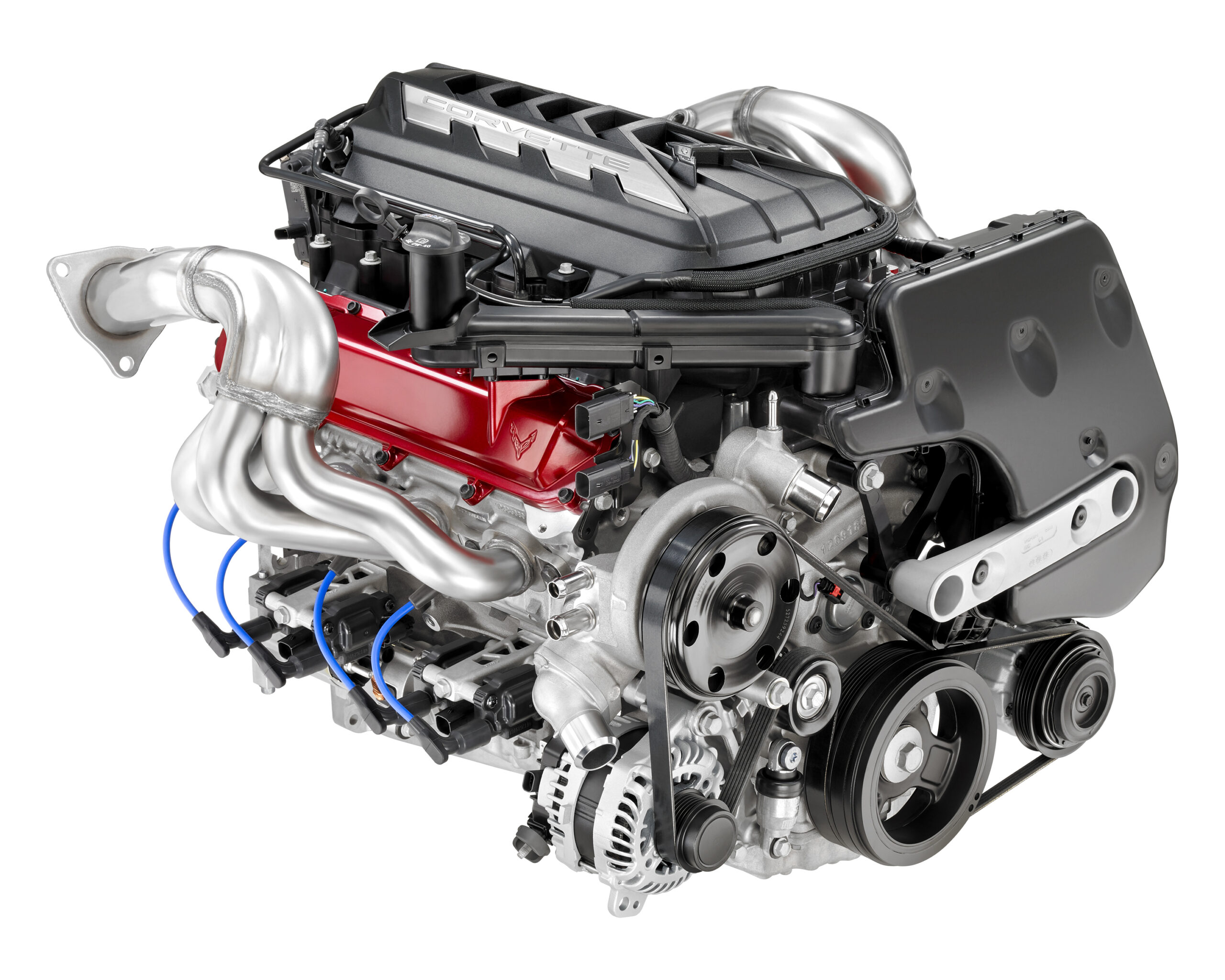 Report: GM’s New Small Block V-8 Due in Dual Displacements