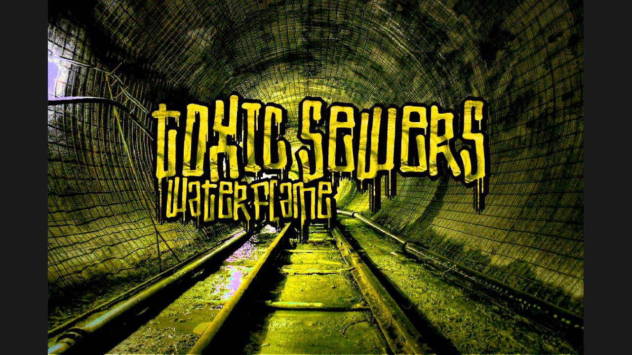 Toxic sewers [video game/boss music]