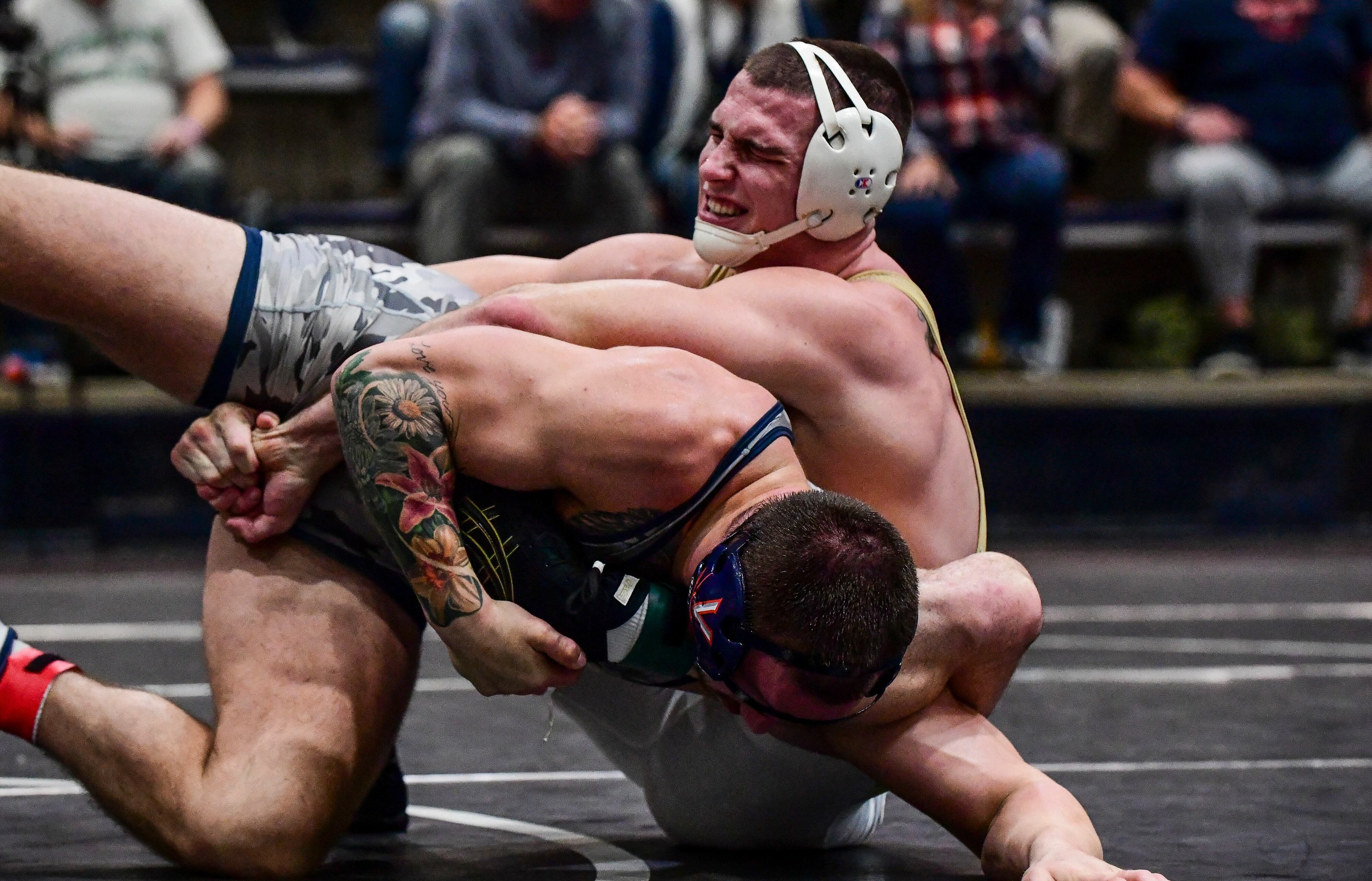Improving Davis helping Lehigh wrestling face full plate of challenging ...
