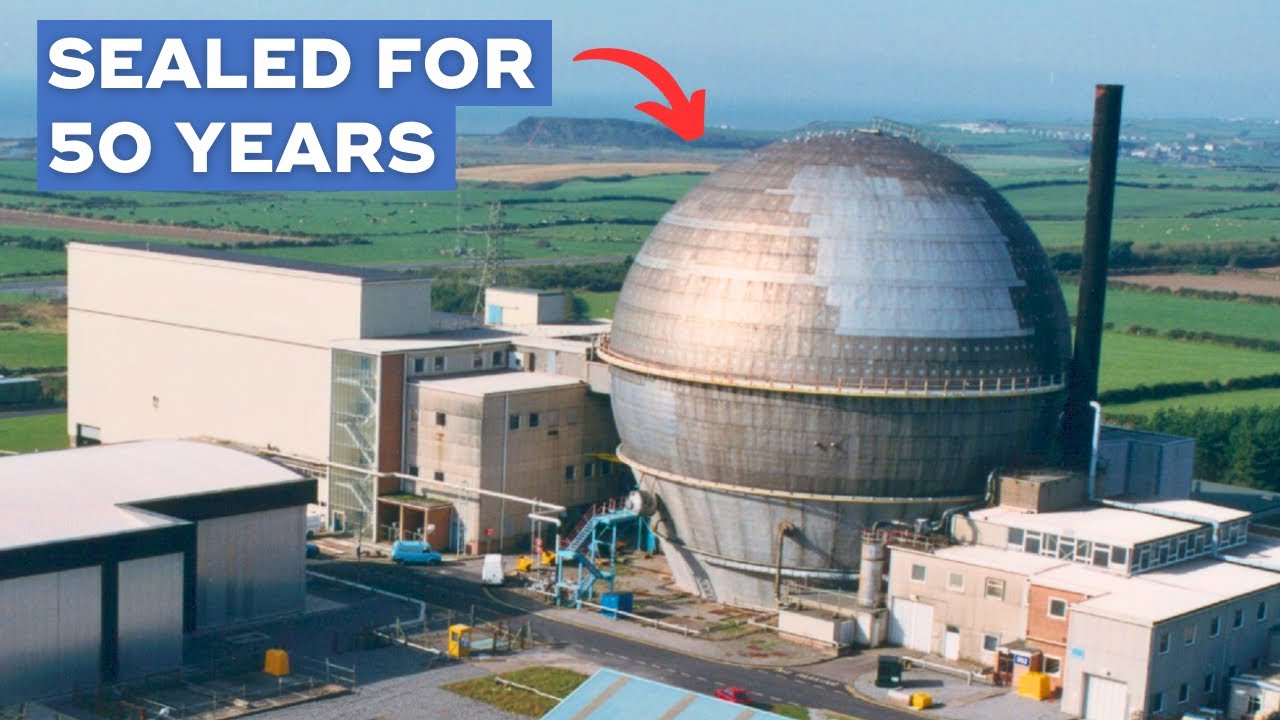 Britain’s $70BN Struggle to Tame Europe’s Most Dangerous Nuclear Site