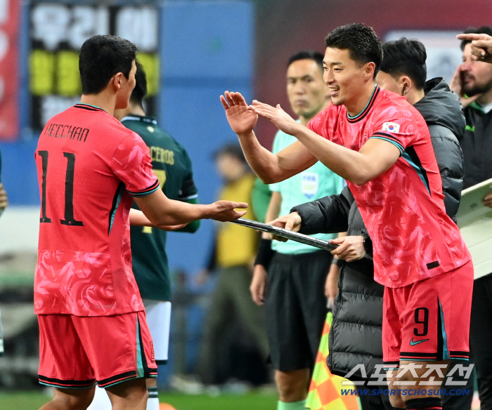 Jo Kyu Sung, the icon of human victory, is back! Son Heung-min in the ...