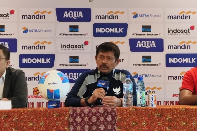 Starting Line-up Timnas Indonesia U-22 vs Mali U-22: Indra Sjafri Pakai ...