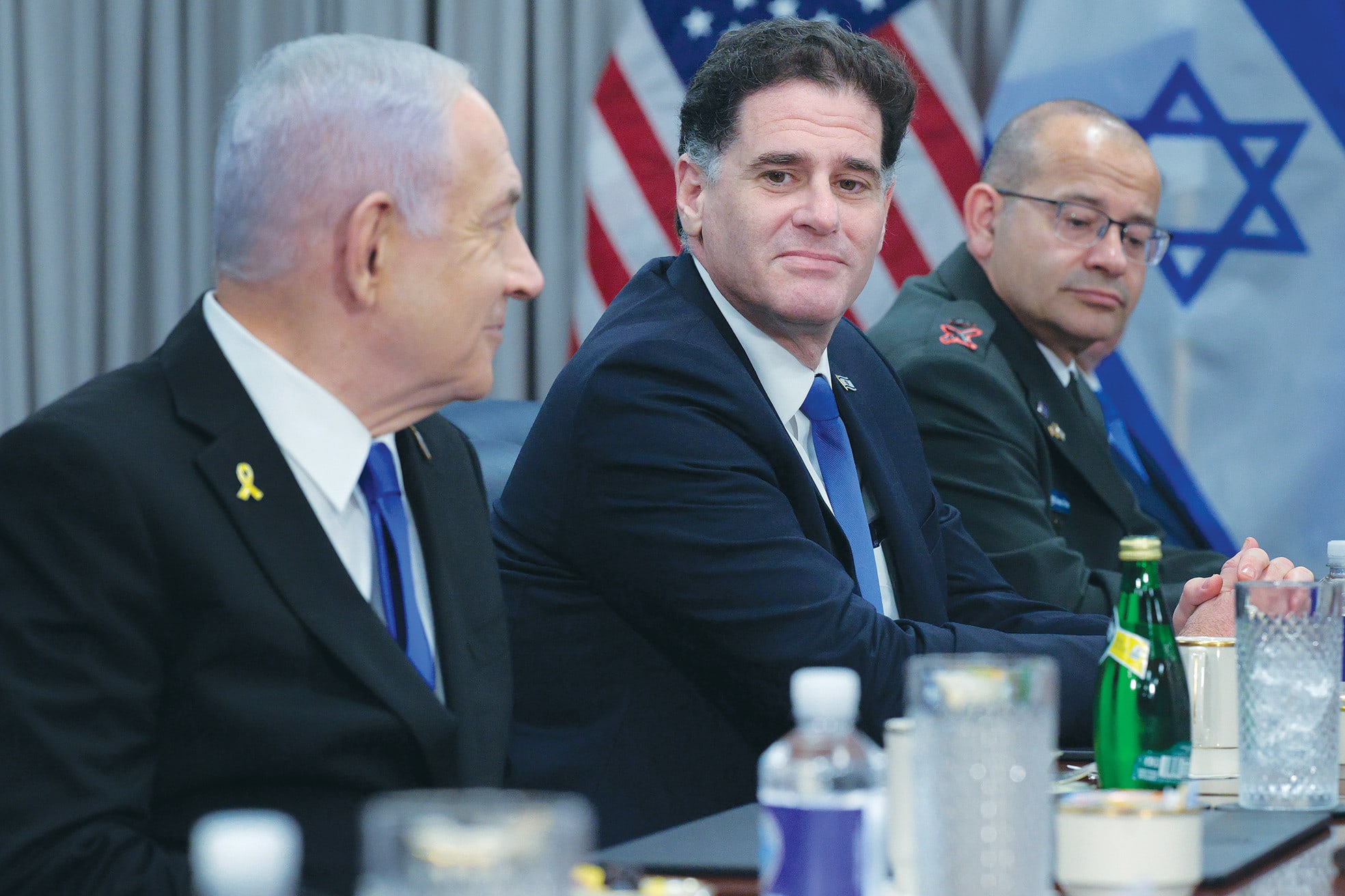 Dermer steps out of Israel's power center, leaving a void in Jerusalem ...