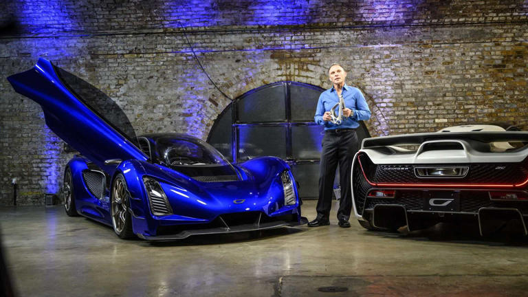 The Most Power-Dense Production Engine In The World Is Made In America