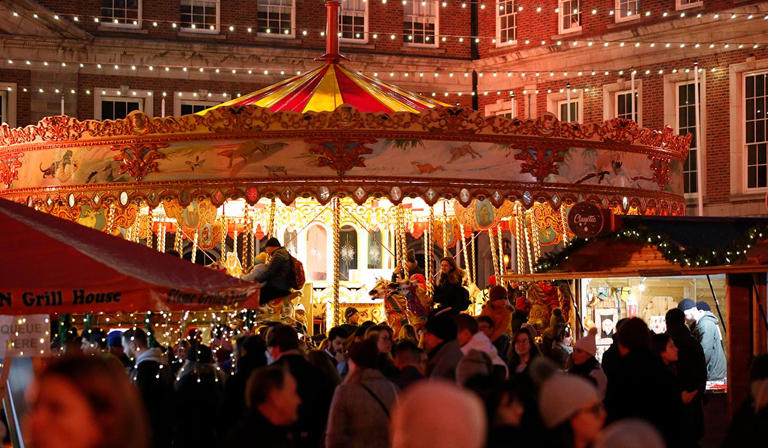 Public outrage as popular Dublin Christmas market won't be happening