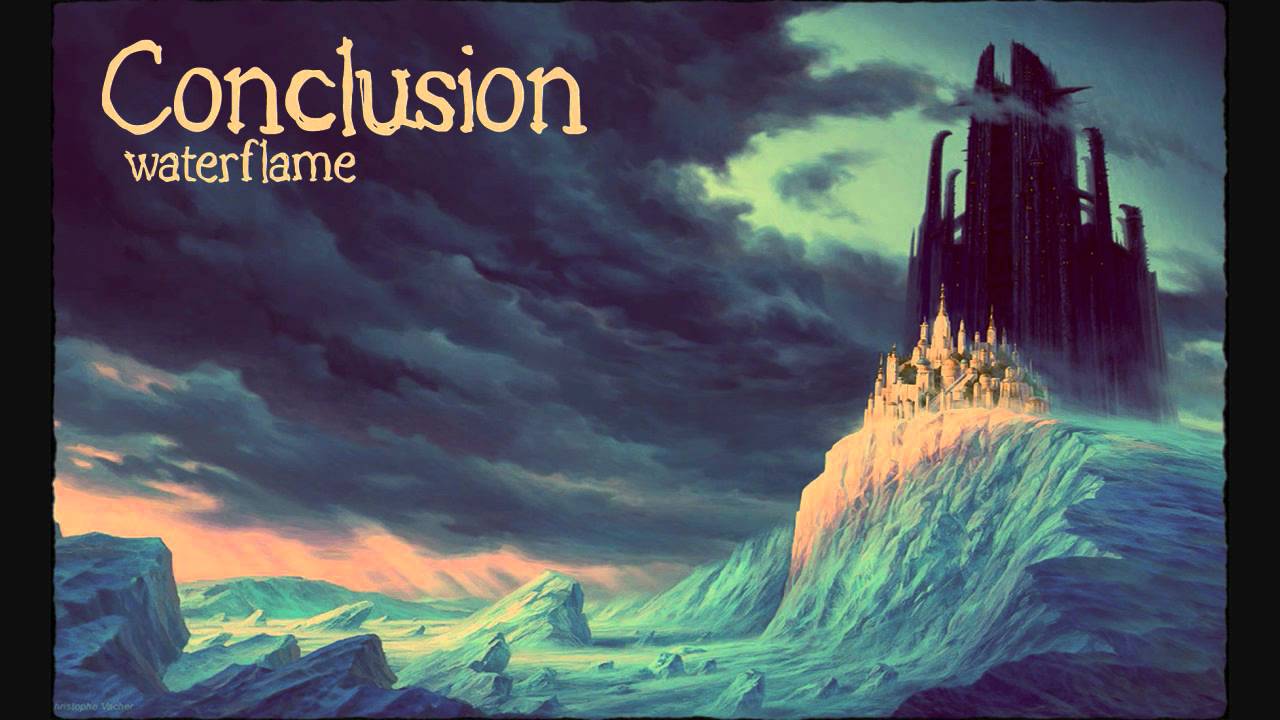 Conclusion [Techno/Orchestral music]