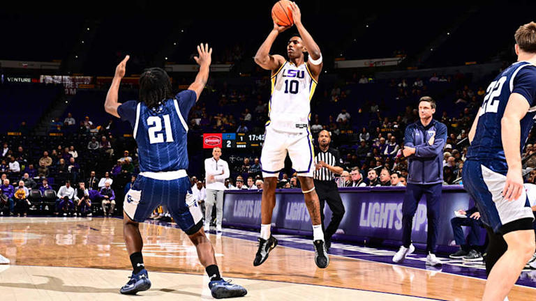 How it happened: LSU basketball falls to Arkansas Razorbacks 85-81 in ...